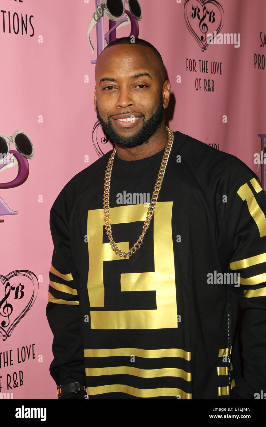 Grammy Nominated Kelly Price’s 2nd Annual “For The Love of R&B, For The ...