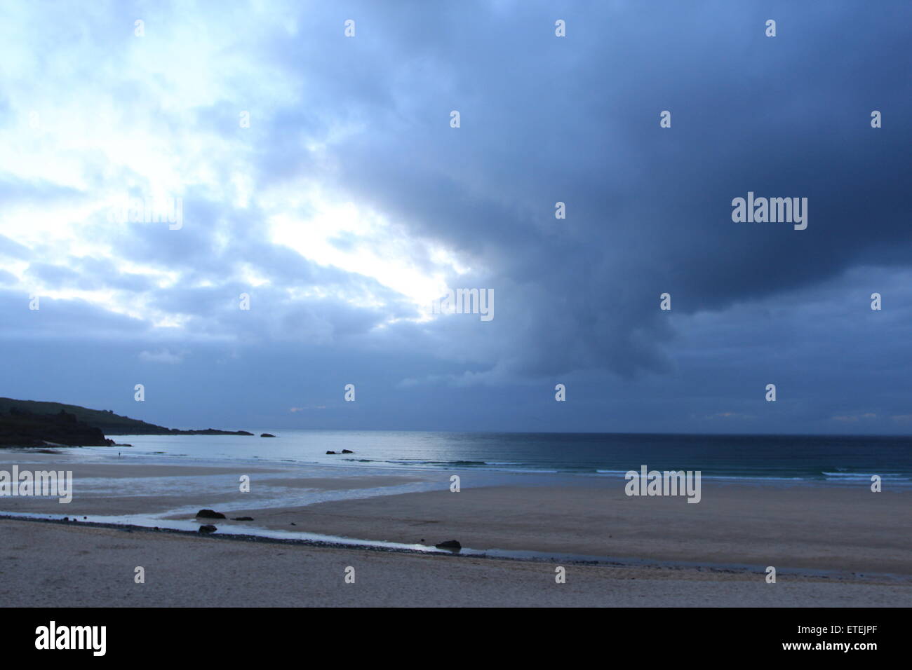 Cornwall Beautiful Scenes Stock Photo - Alamy