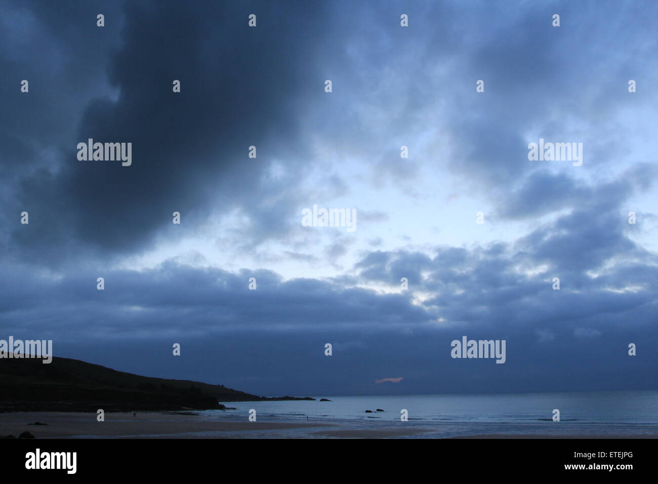 Cornwall Beautiful Scenes Stock Photo - Alamy