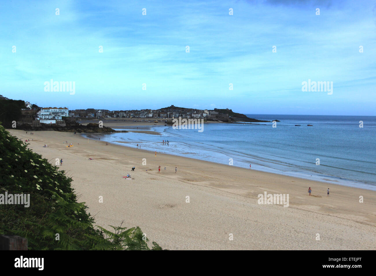 British beautiful coastline hi-res stock photography and images - Alamy