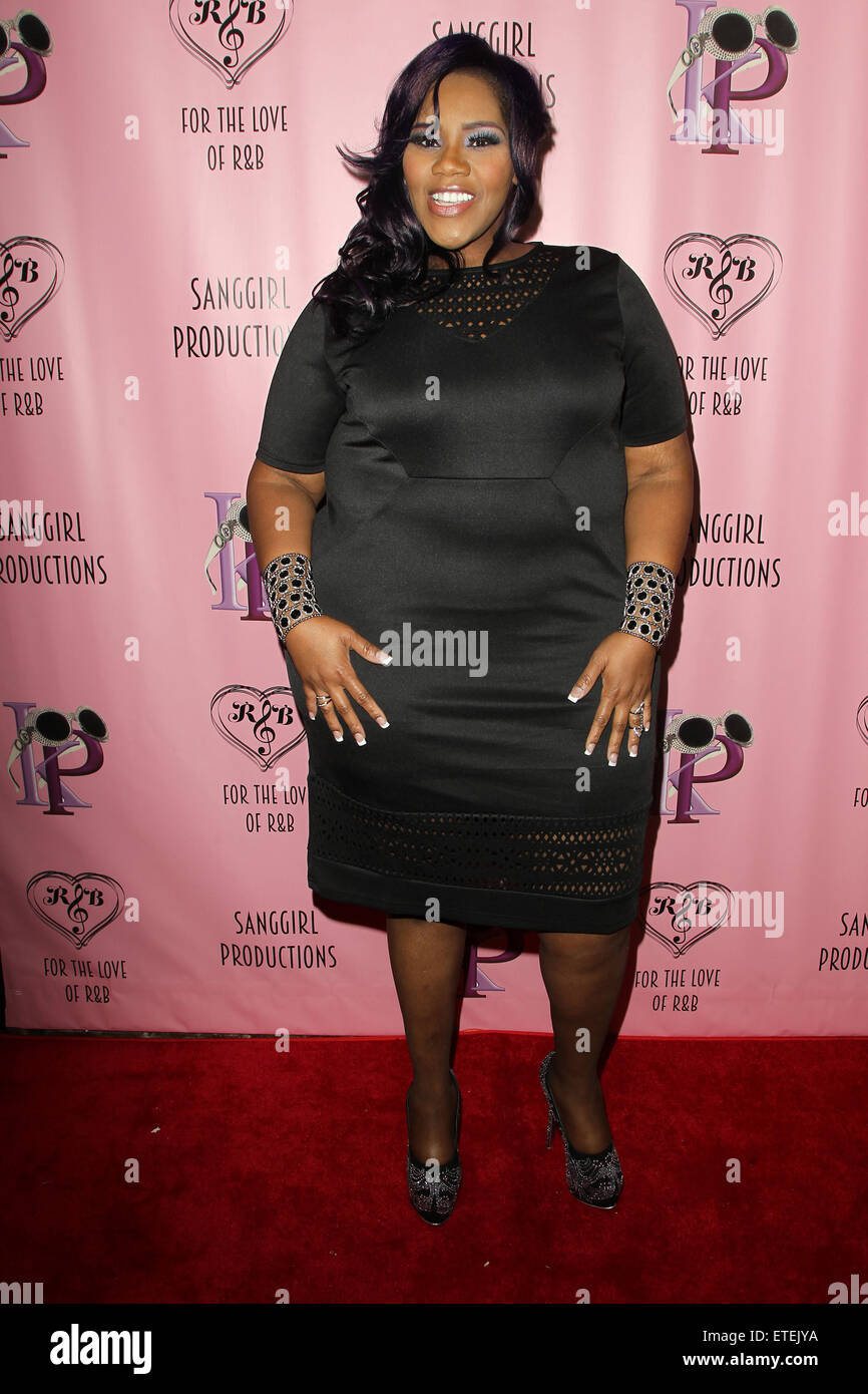 Grammy Nominated Kelly Price’s 2nd Annual “For The Love of R&B, For The ...
