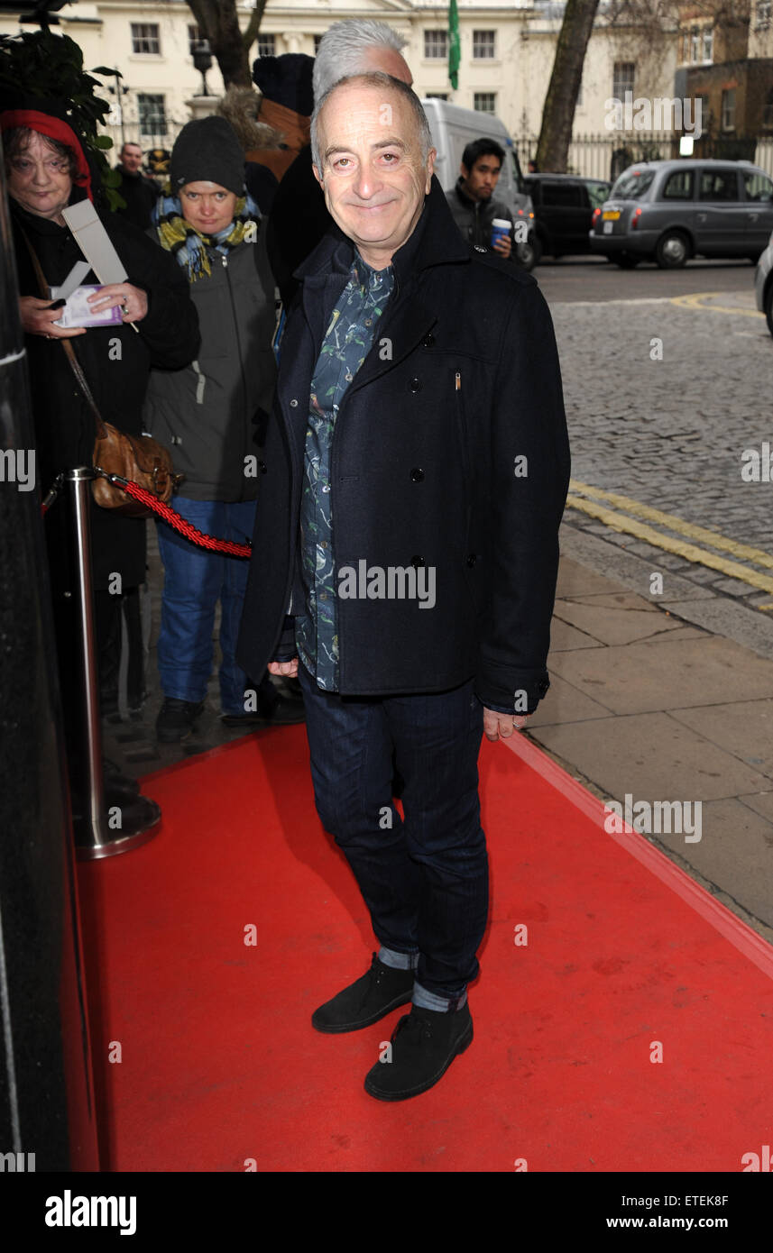 Celebrity arrivals for VIP Screening Still Alice at The Curzon Mayfair ...