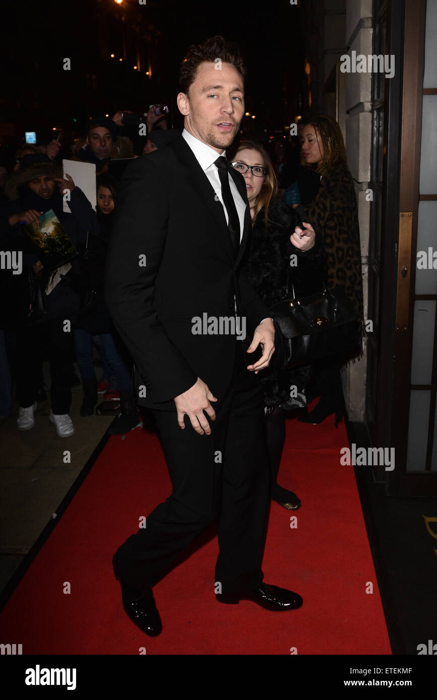 BAFTA - fundraising gala dinner & auction held at BAFTA Piccadilly ...