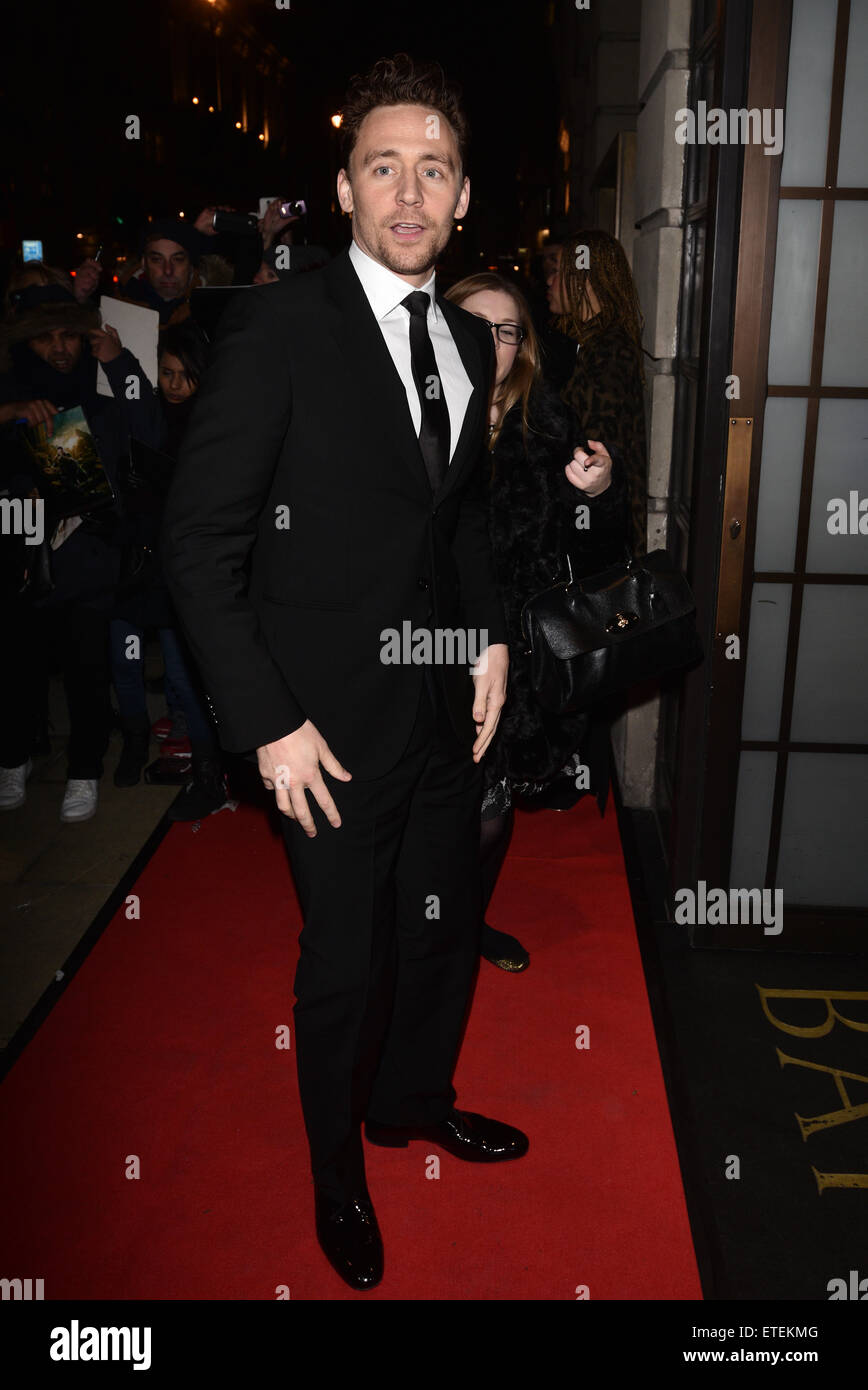 BAFTA - fundraising gala dinner & auction held at BAFTA Piccadilly ...