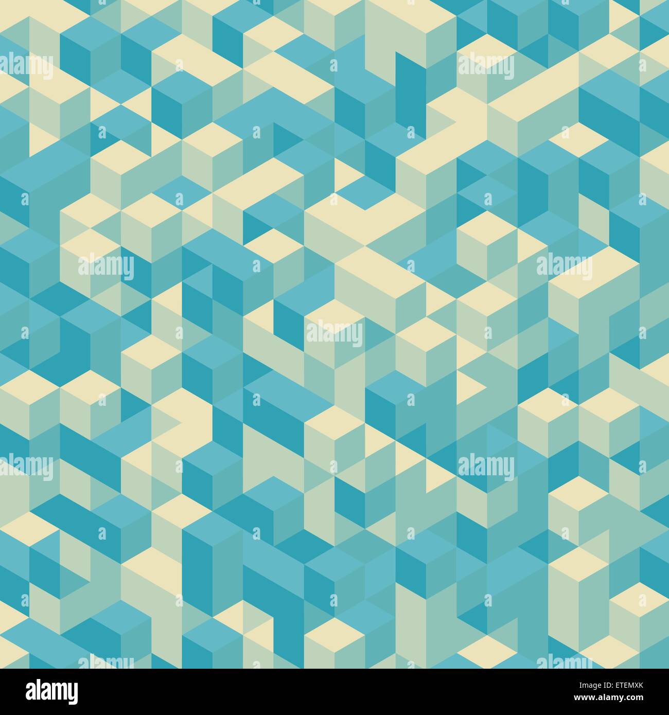 3d cubes background Stock Vector Images - Alamy