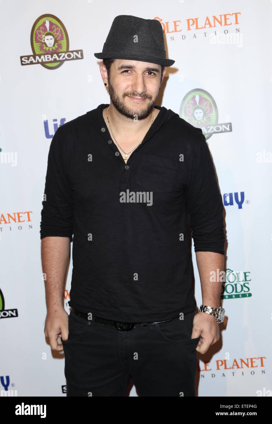 Whole Planet Grammy Pre-Party held at OHM Nightclub - Arrivals ...