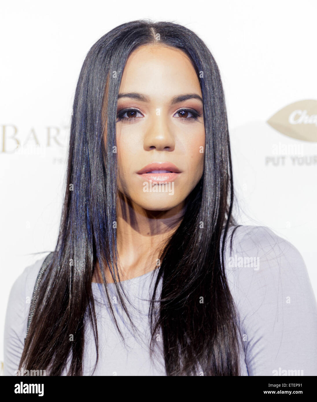 Elizabeth flores and christina milian hi-res stock photography and ...