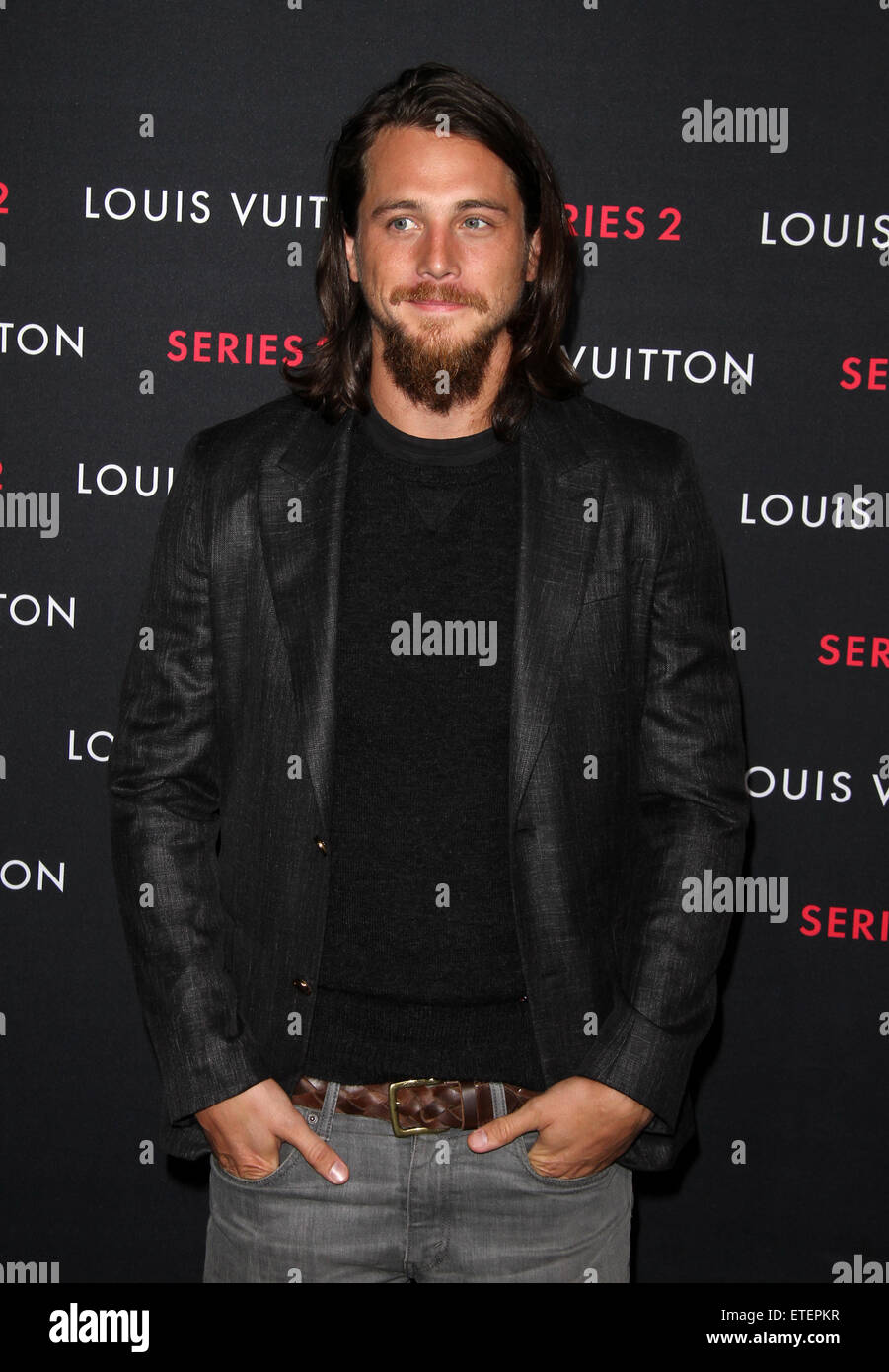 Louis Vuitton "Series 2" The Exhibition Featuring: Ben Robson Where ...