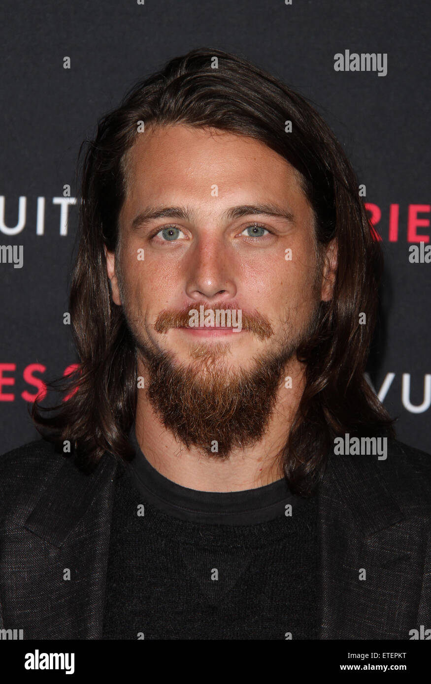 Louis Vuitton "Series 2" The Exhibition Featuring: Ben Robson Where ...