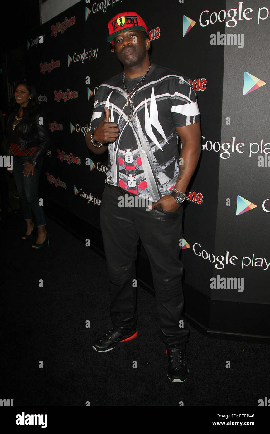 Rolling Stone and Google Play Grammy Party at El Rey Theatre - Arrivals ...