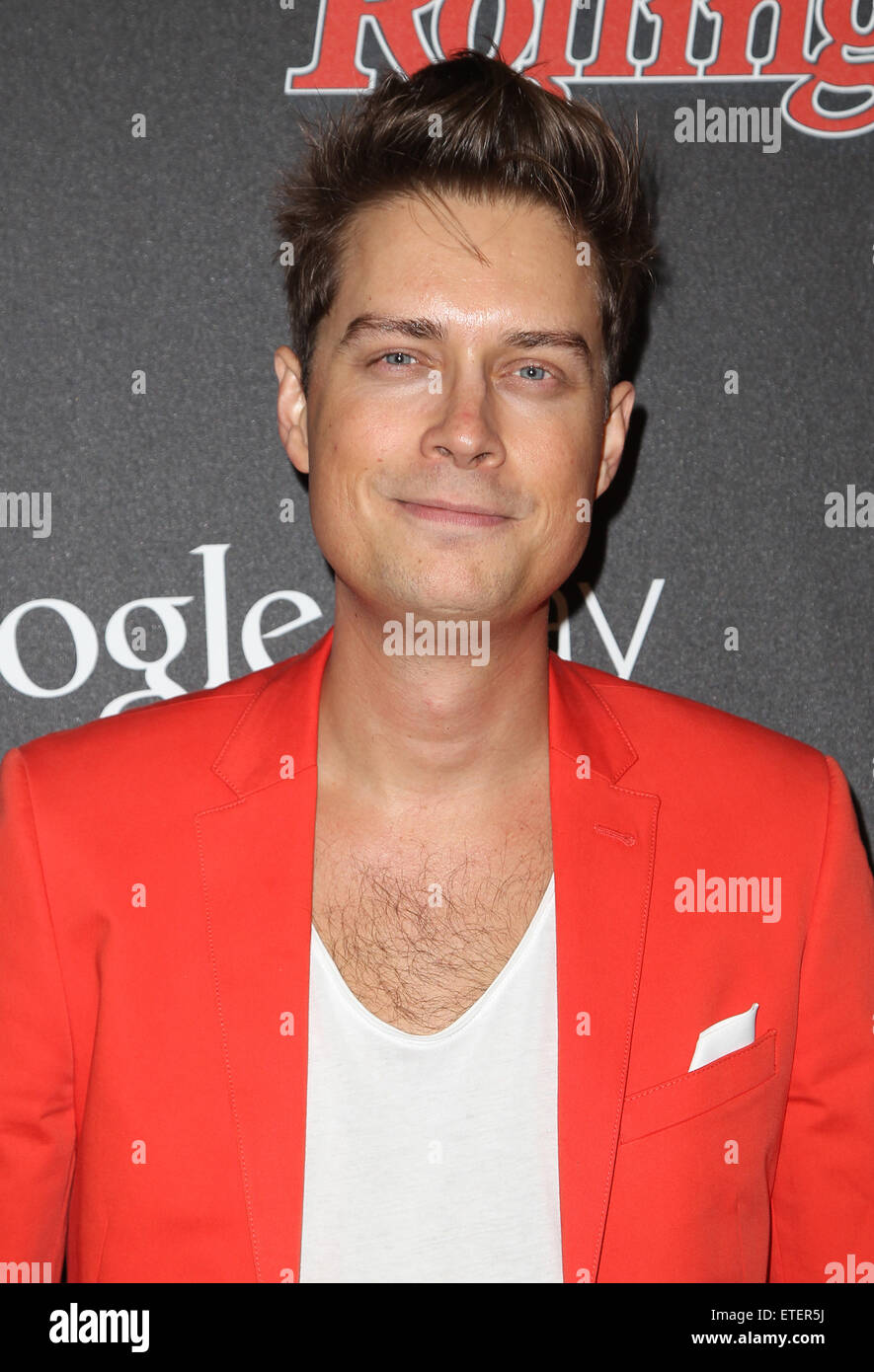 Rolling Stone and Google Play Grammy Party at El Rey Theatre - Arrivals ...
