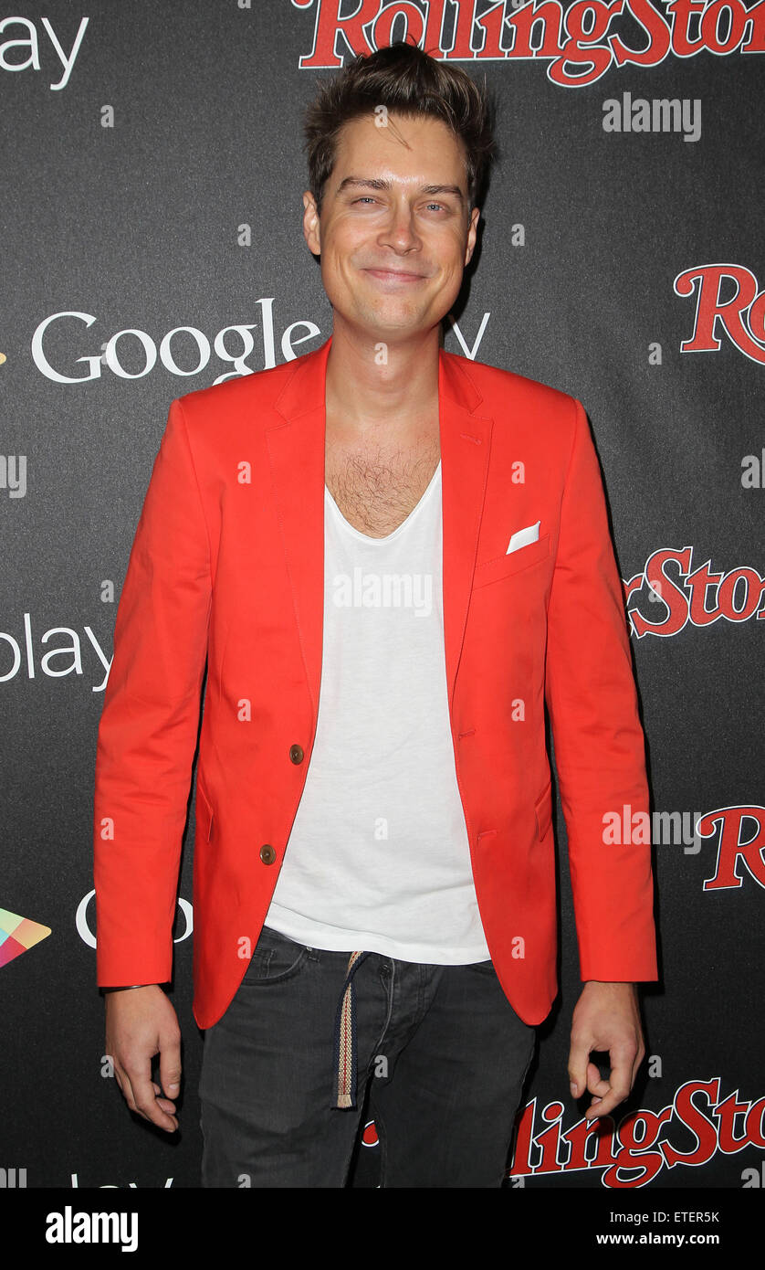 Rolling Stone and Google Play Grammy Party at El Rey Theatre - Arrivals ...