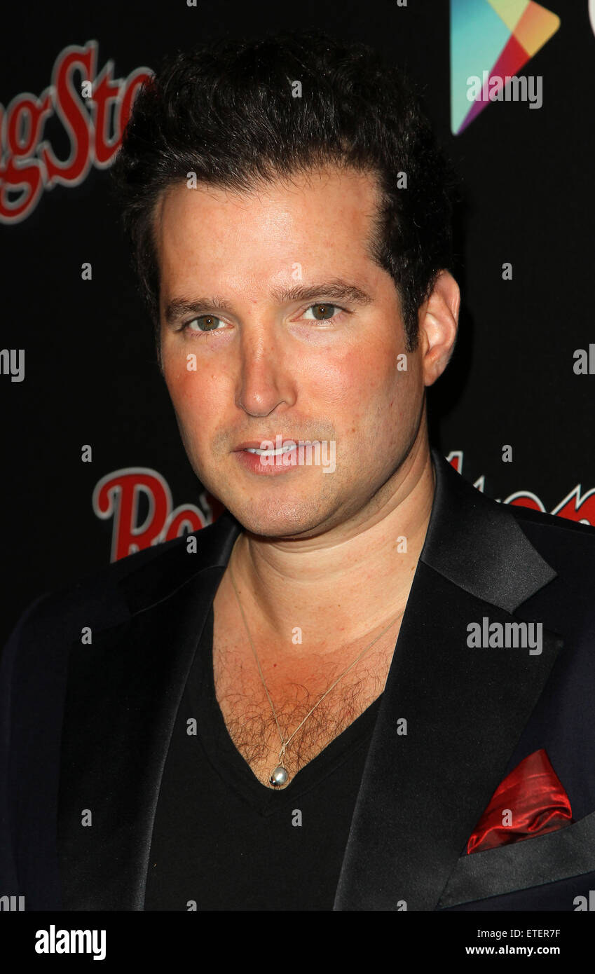 Rolling Stone and Google Play Grammy Party at El Rey Theatre - Arrivals ...