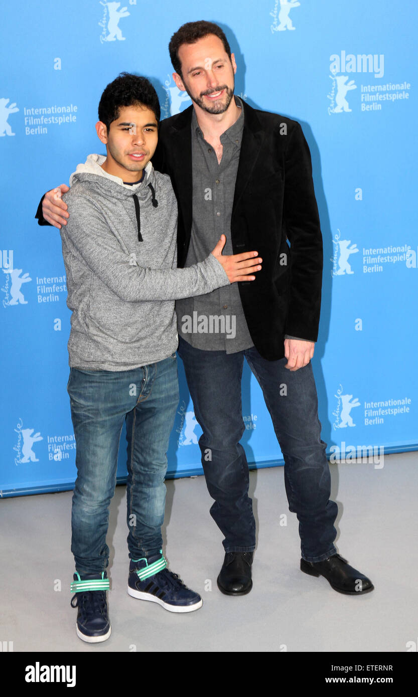 65th Berlin International Film Festival (Berlinale) - '600 Millas ...