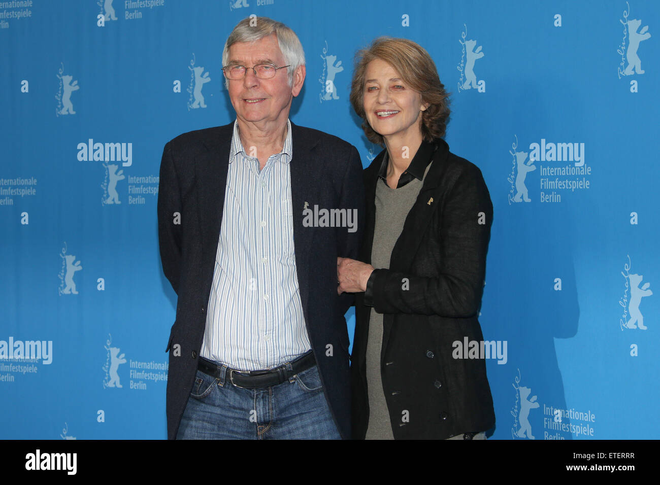 65th Berlin International Film Festival (Berlinale) - 45 Years ...