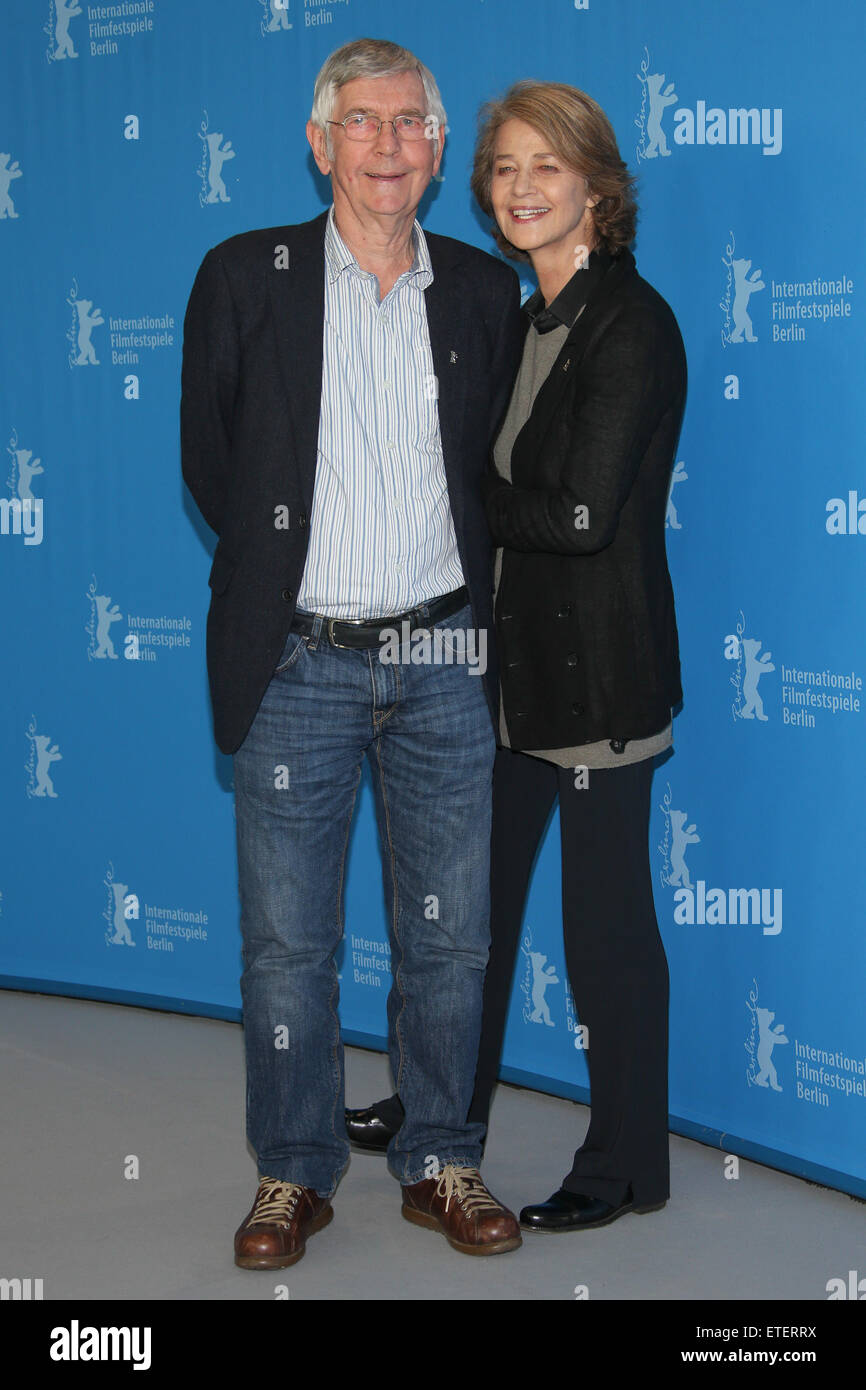 65th Berlin International Film Festival (Berlinale) - 45 Years ...