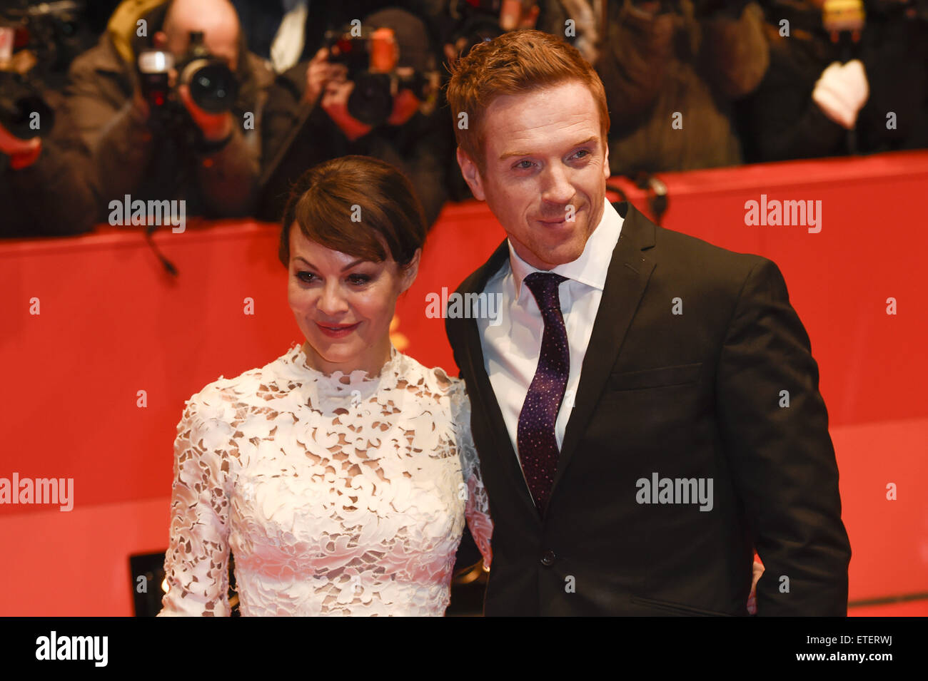 65th Berlin International Film Festival (Berlinale) - 'Queen of the Desert' - Premiere Featuring ...