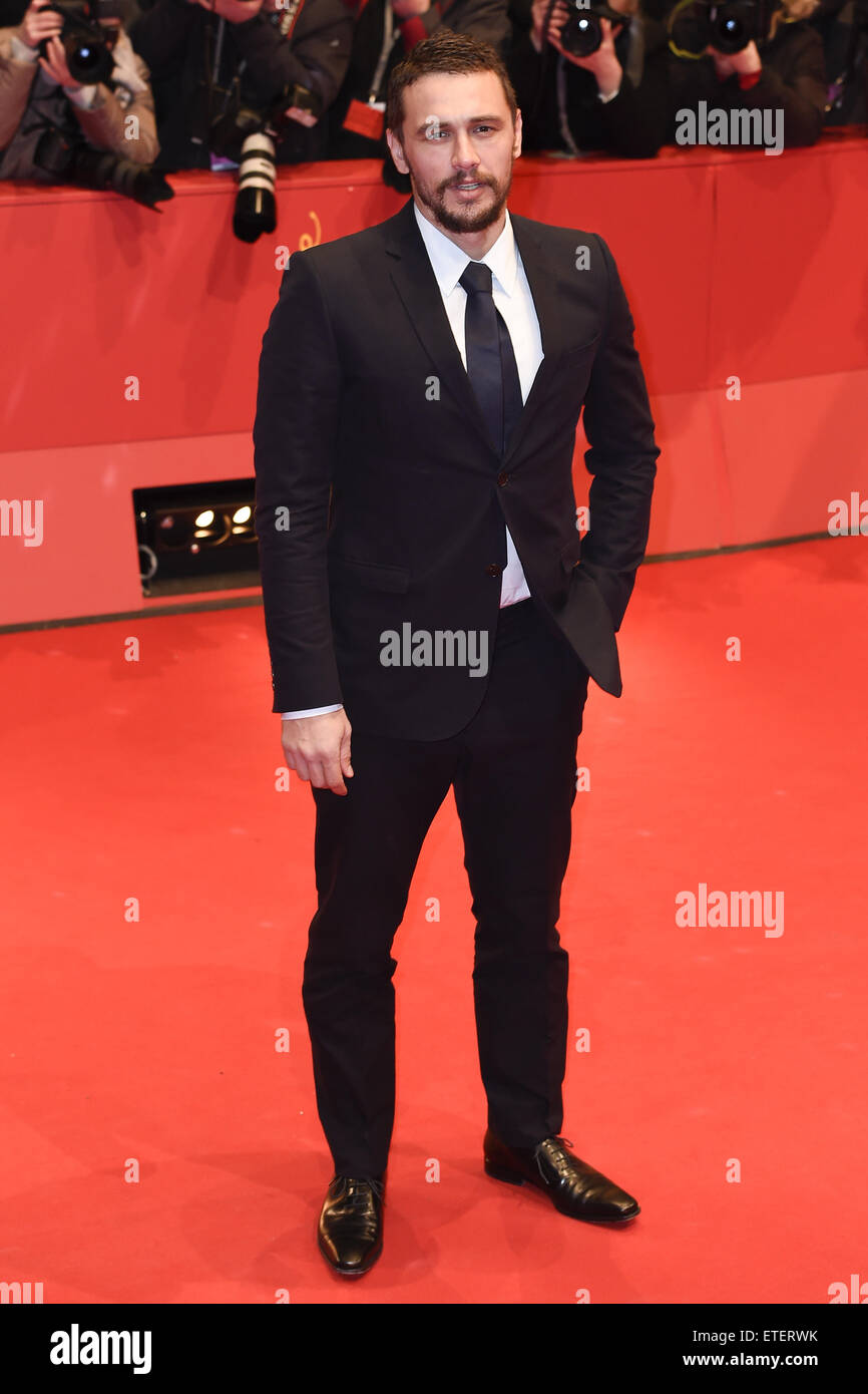 65th Berlin International Film Festival (Berlinale) - 'Queen of the Desert' - Premiere Featuring ...