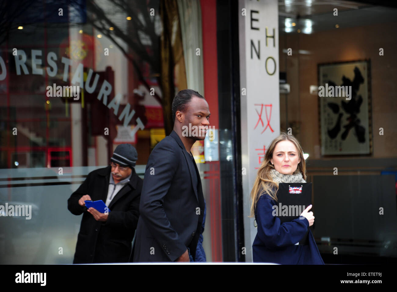 'Britain's Got Talent' auditions in Birmingham - Arrivals Featuring ...