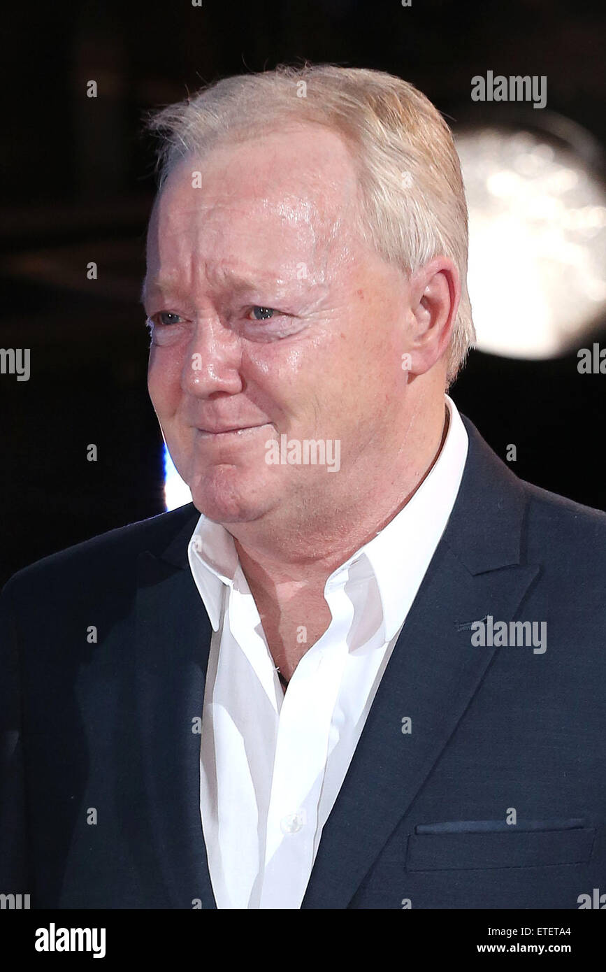 'Celebrity Big Brother 15' - Final Evictions Keith Chegwin comes in 4th ...