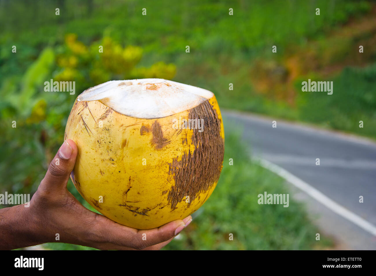 King Coconut, King Coconut Is A Well-Known Source Of Carbohydrates ...