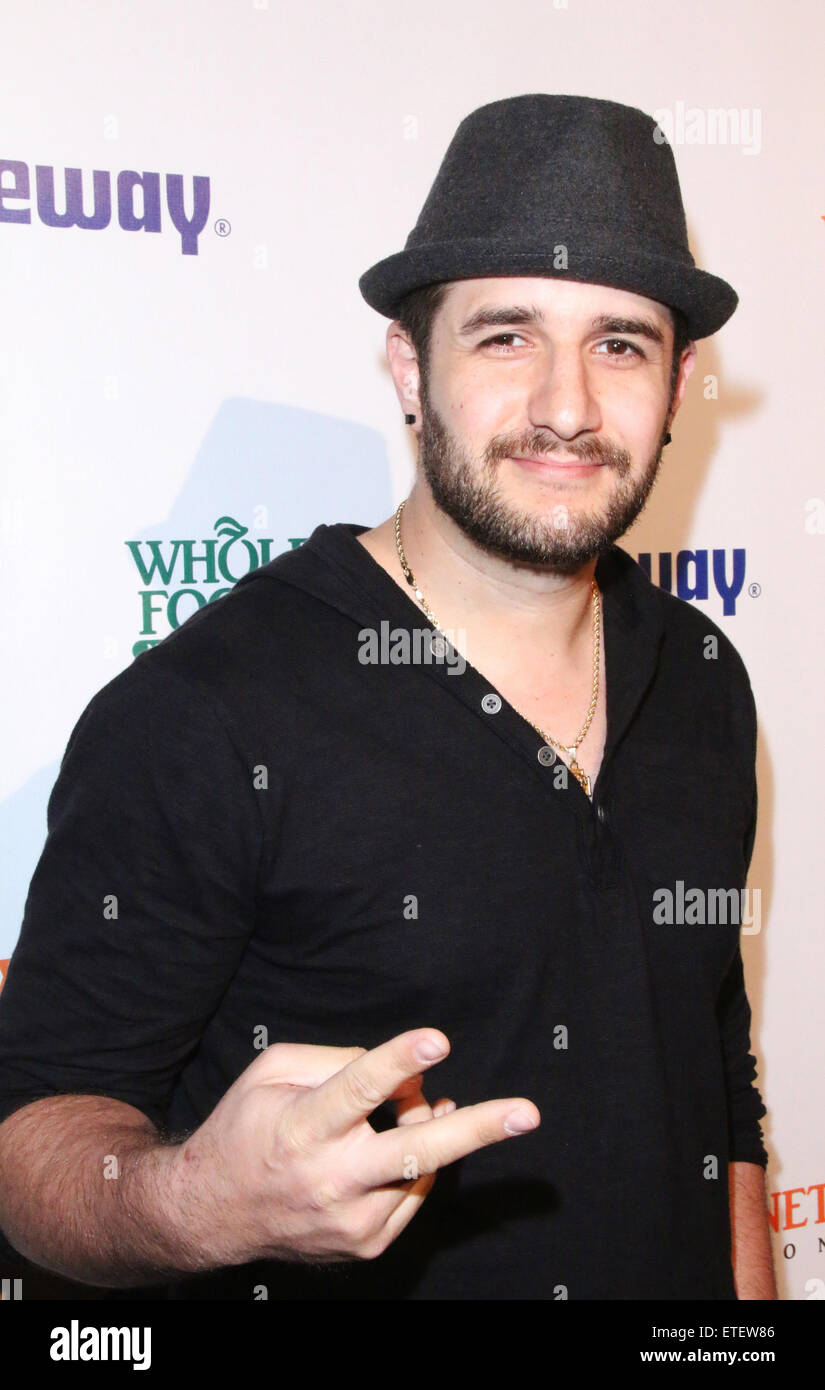 Whole Foods Market/Whole Planet Foundation pre-Grammy benefit party at ...