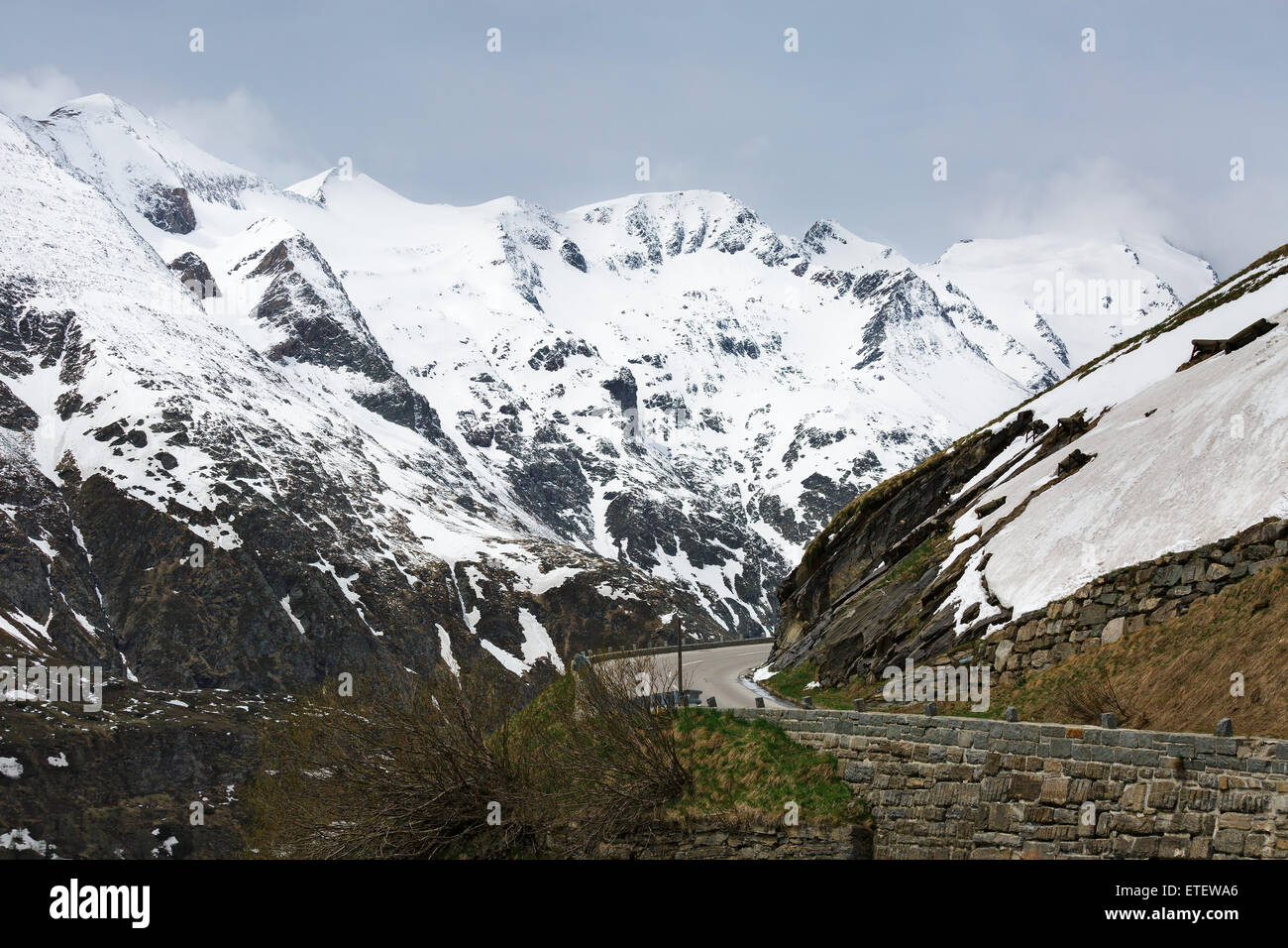 Alpine winter hi-res stock photography and images - Alamy