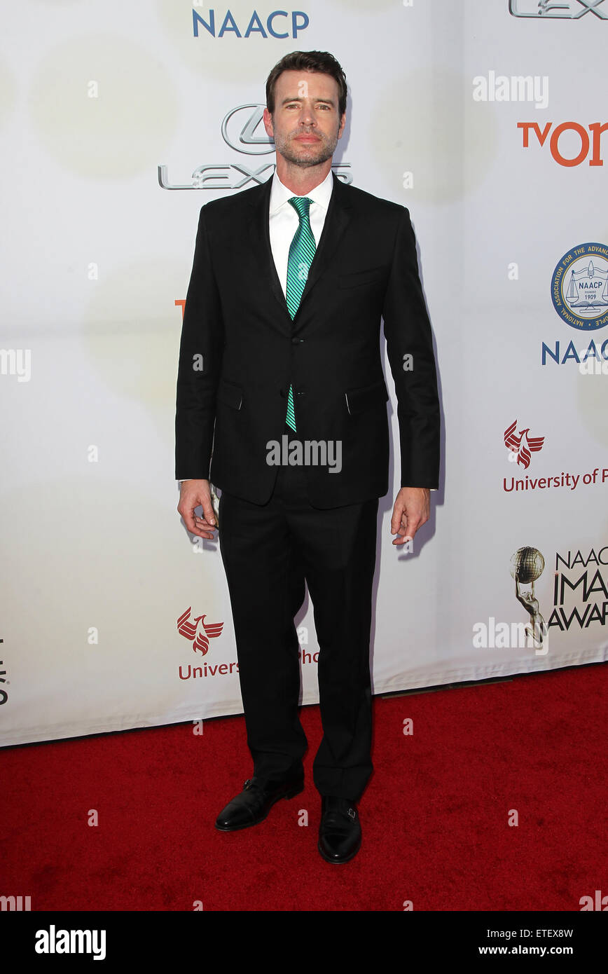 The 46th NAACP Image Awards presented by TV One at the Pasadena Civic ...