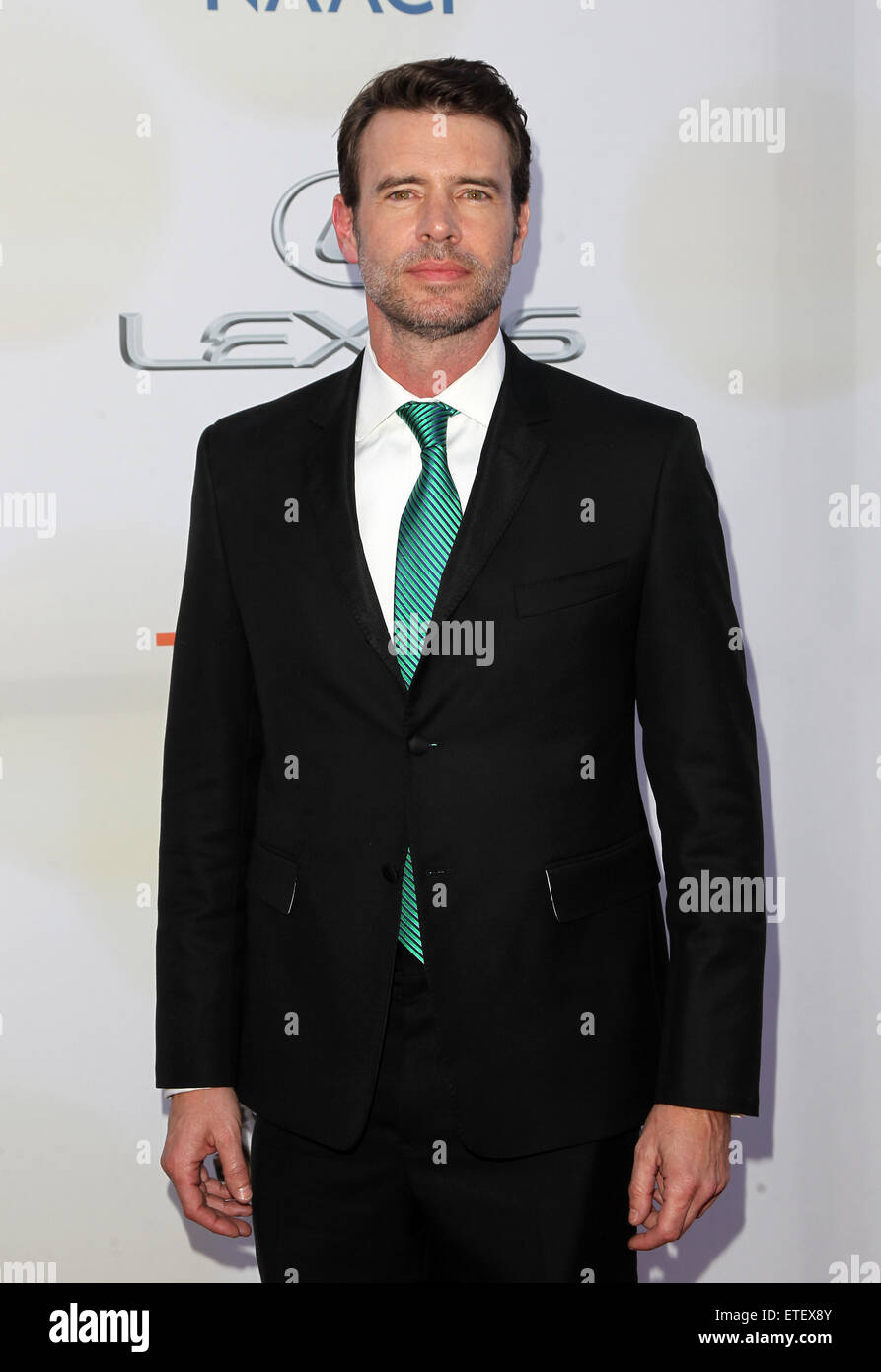 The 46th NAACP Image Awards presented by TV One at the Pasadena Civic ...