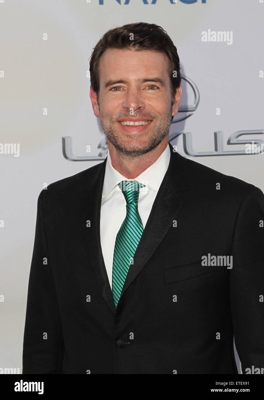 The 46th NAACP Image Awards presented by TV One at the Pasadena Civic ...