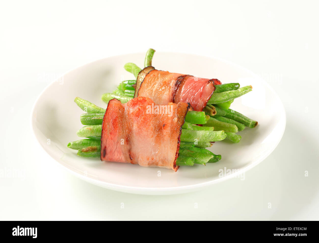 Rolled bacon hi-res stock photography and images - Alamy
