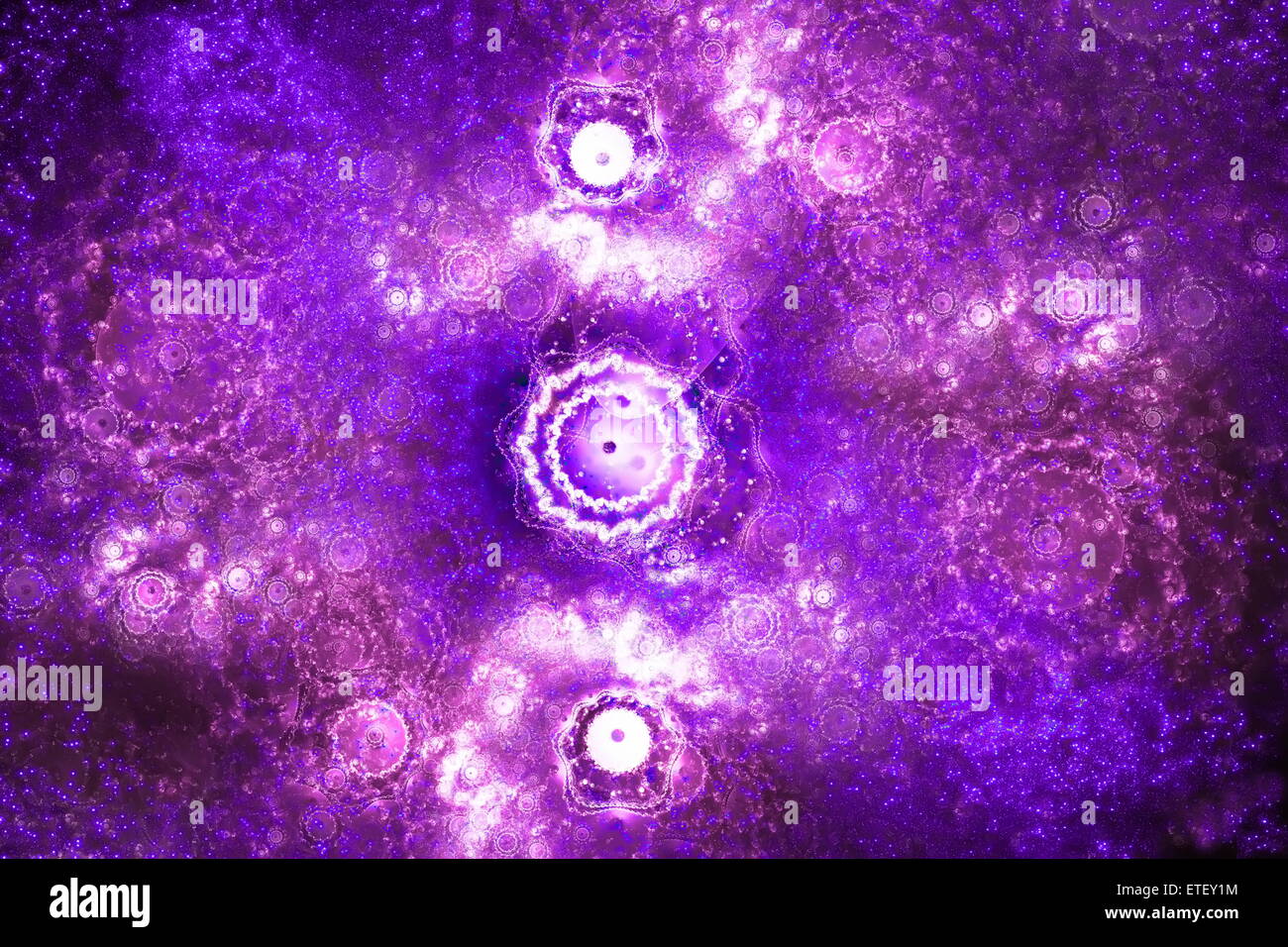 Starry sky translucent milky way nebula and wonderful patterns of star ...