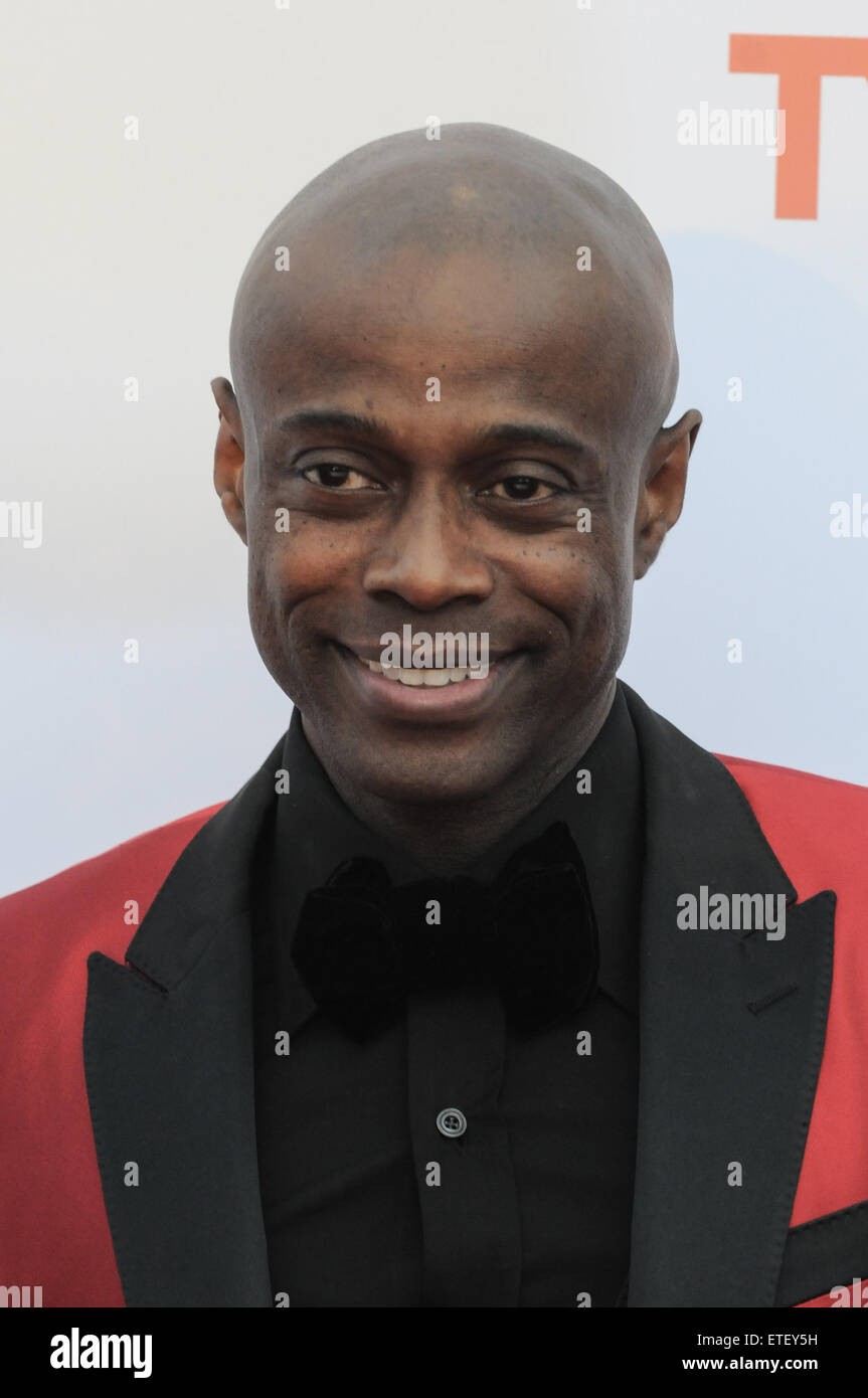 The 46th NAACP Image Awards presented by TV One at the Pasadena Civic ...