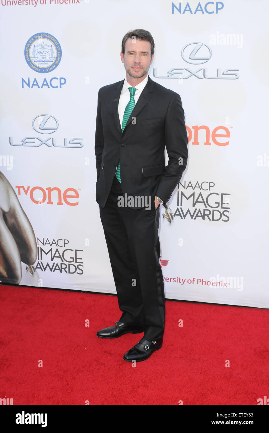 The 46th NAACP Image Awards presented by TV One at the Pasadena Civic ...