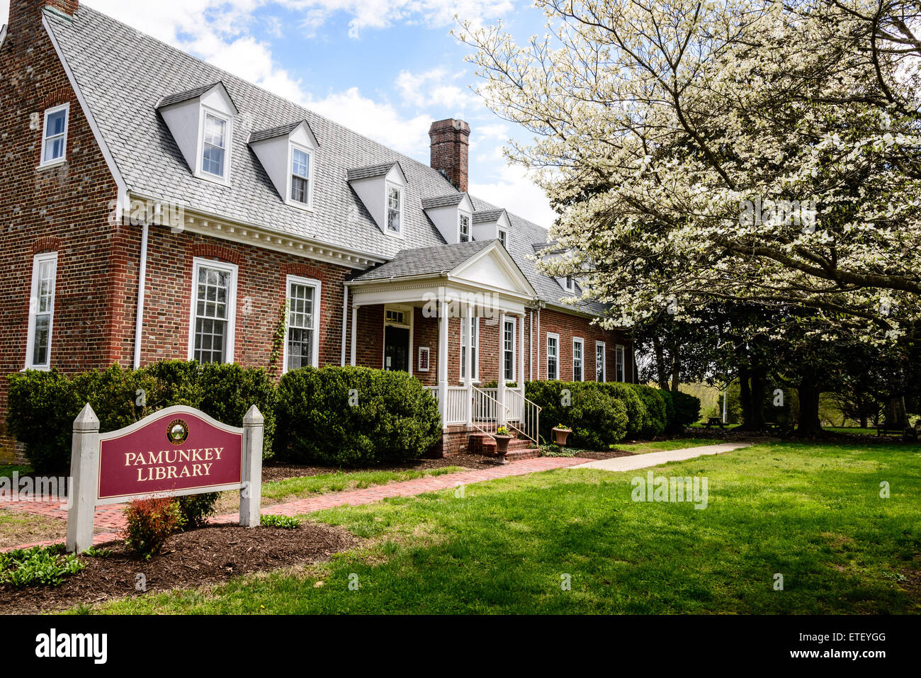 Pamunkey virginia hi-res stock photography and images - Alamy