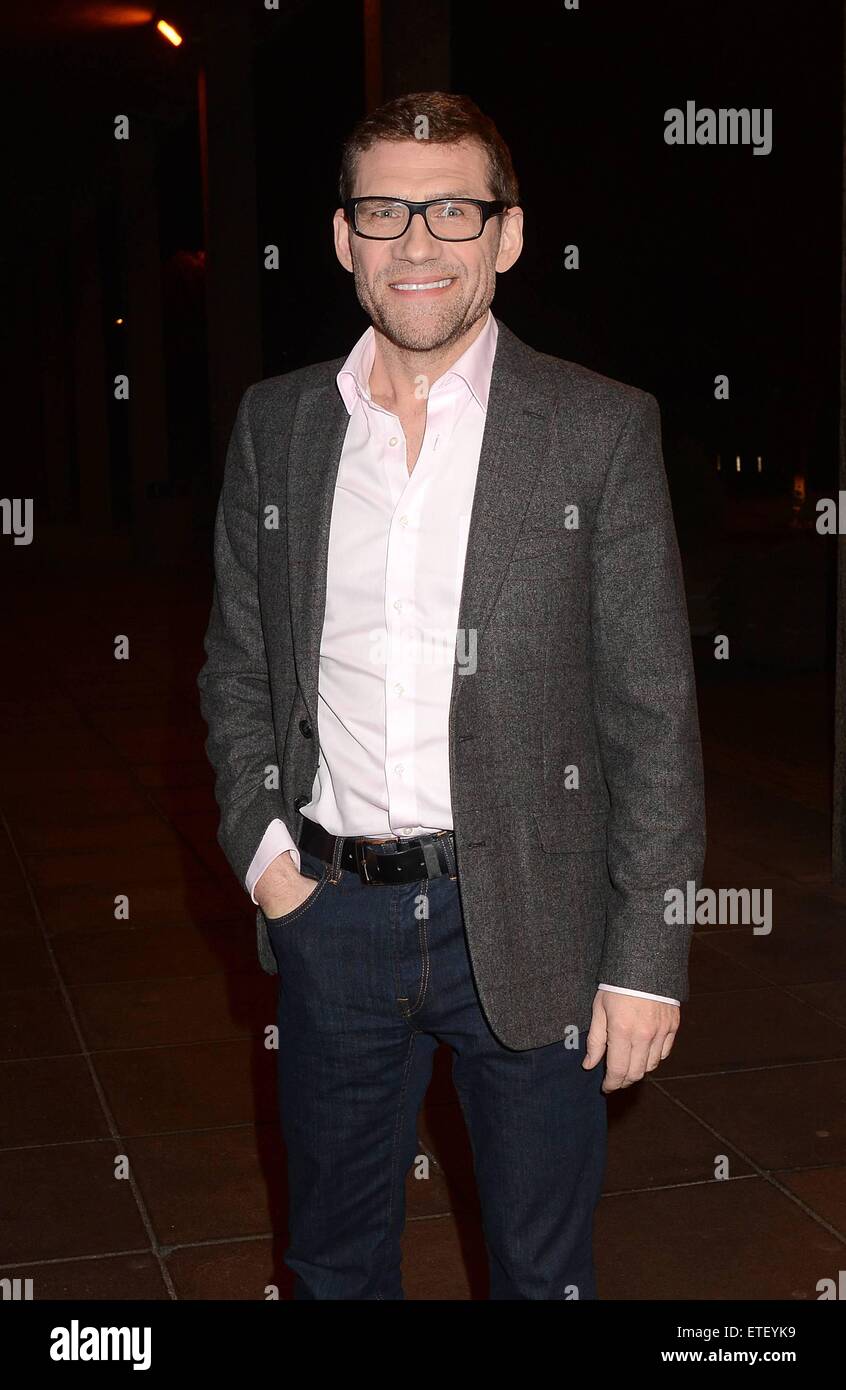 Celebrities at the RTE studios for 'The Late Late Show' Featuring: Nick ...