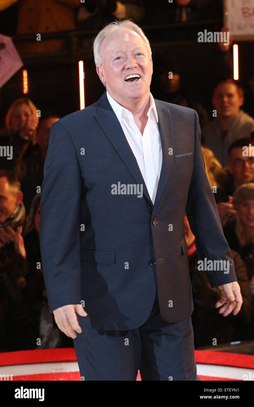 Keith Chegwin comes in 4th place Celebrity Big Brother Final 2015 ...