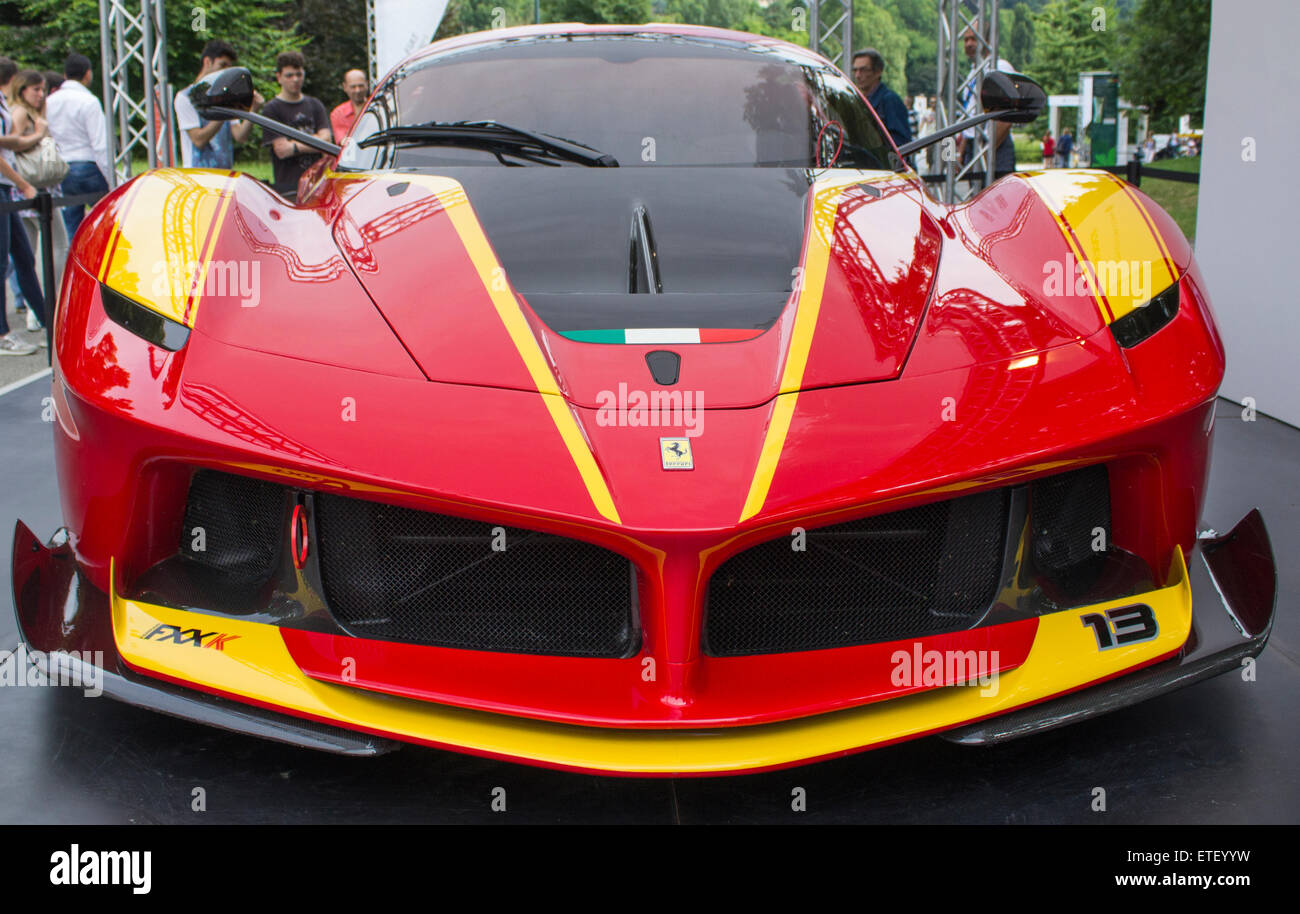 Ferrari prototype hi-res stock photography and images - Alamy