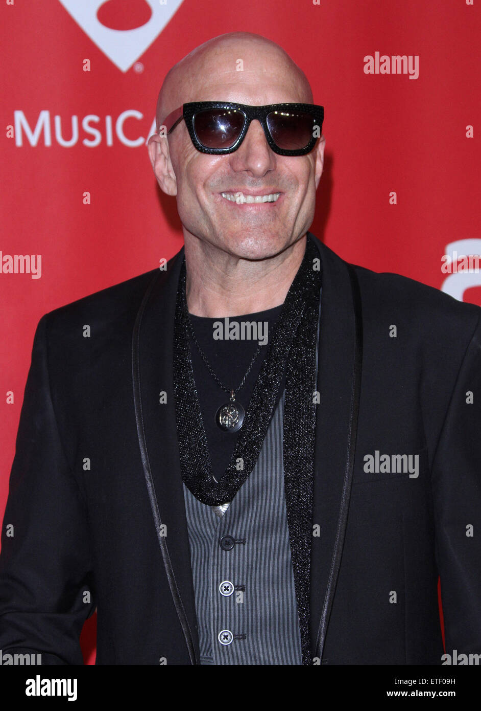 2015 MusiCares Person of the Year gala honoring Bob Dylan at the Los ...