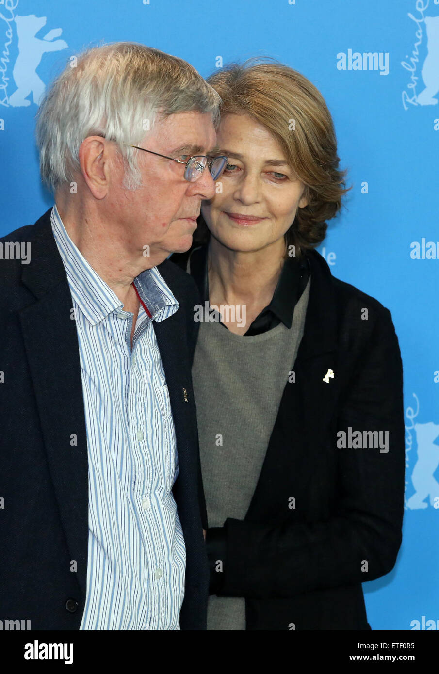 65th Berlin International Film Festival (Berlinale) - 45 Years ...