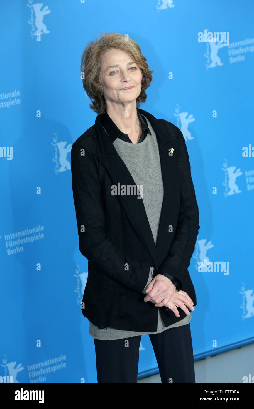 65th Berlin International Film Festival (Berlinale) - 45 Years ...