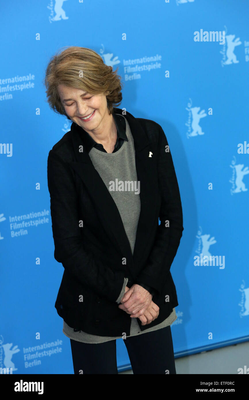 65th Berlin International Film Festival (Berlinale) - 45 Years ...