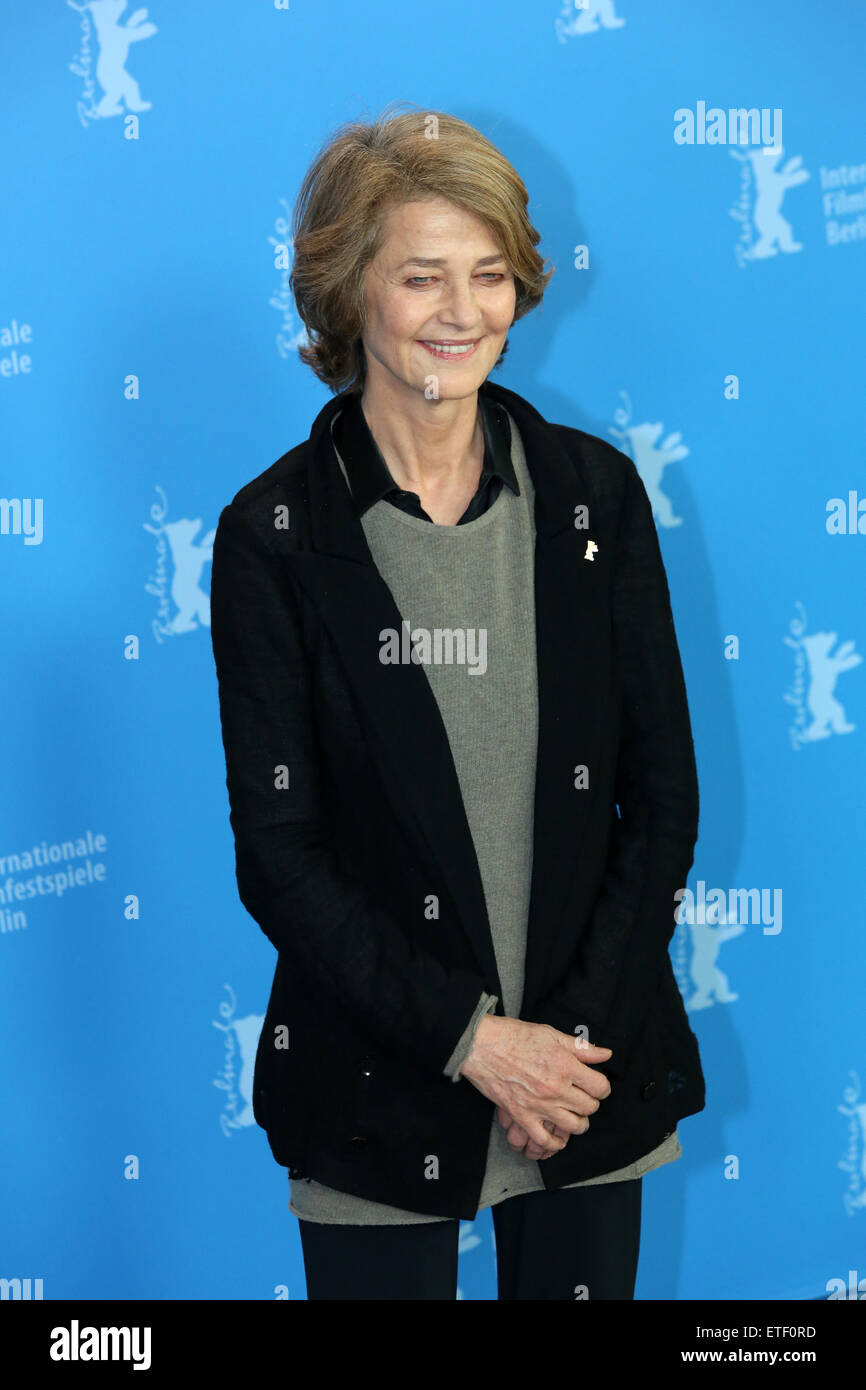 65th Berlin International Film Festival (Berlinale) - 45 Years ...