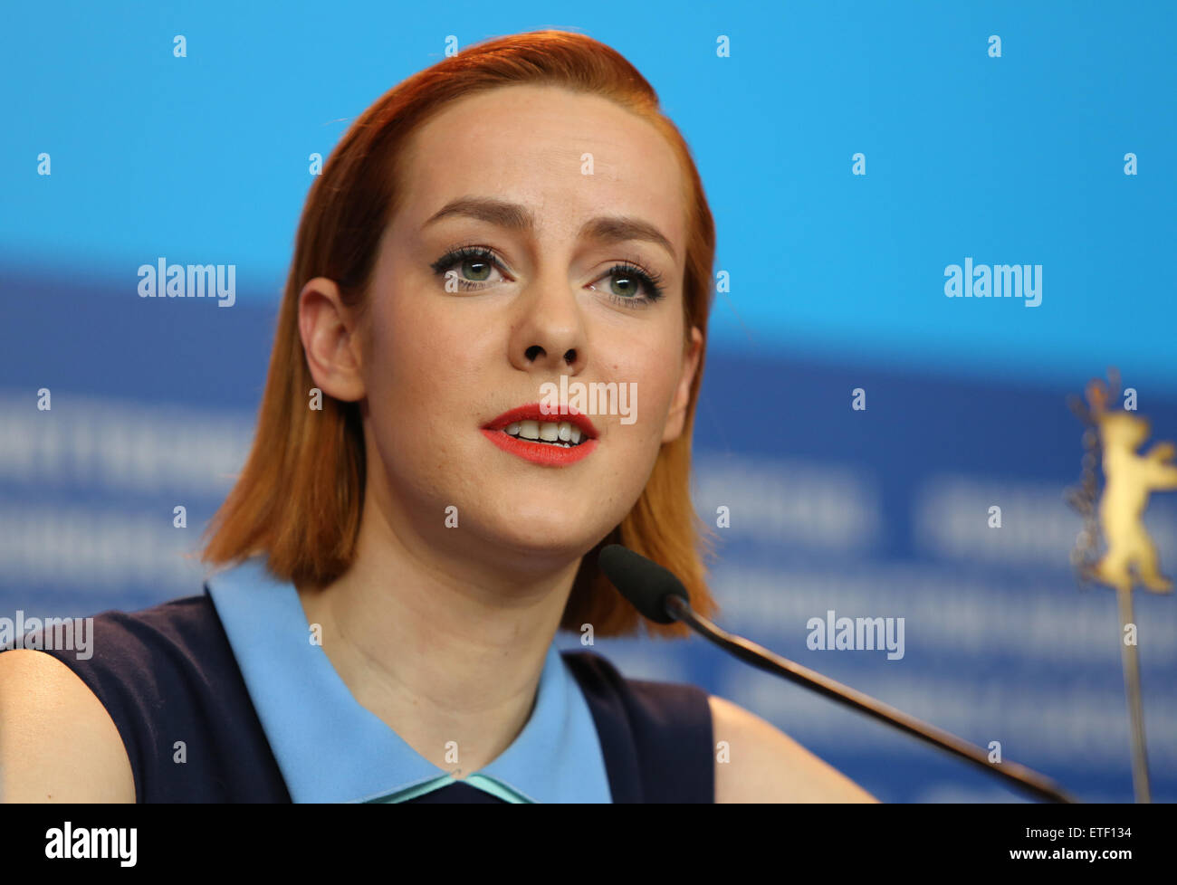 65th Berlin International Film Festival (Berlinale) - 'Angelica ...