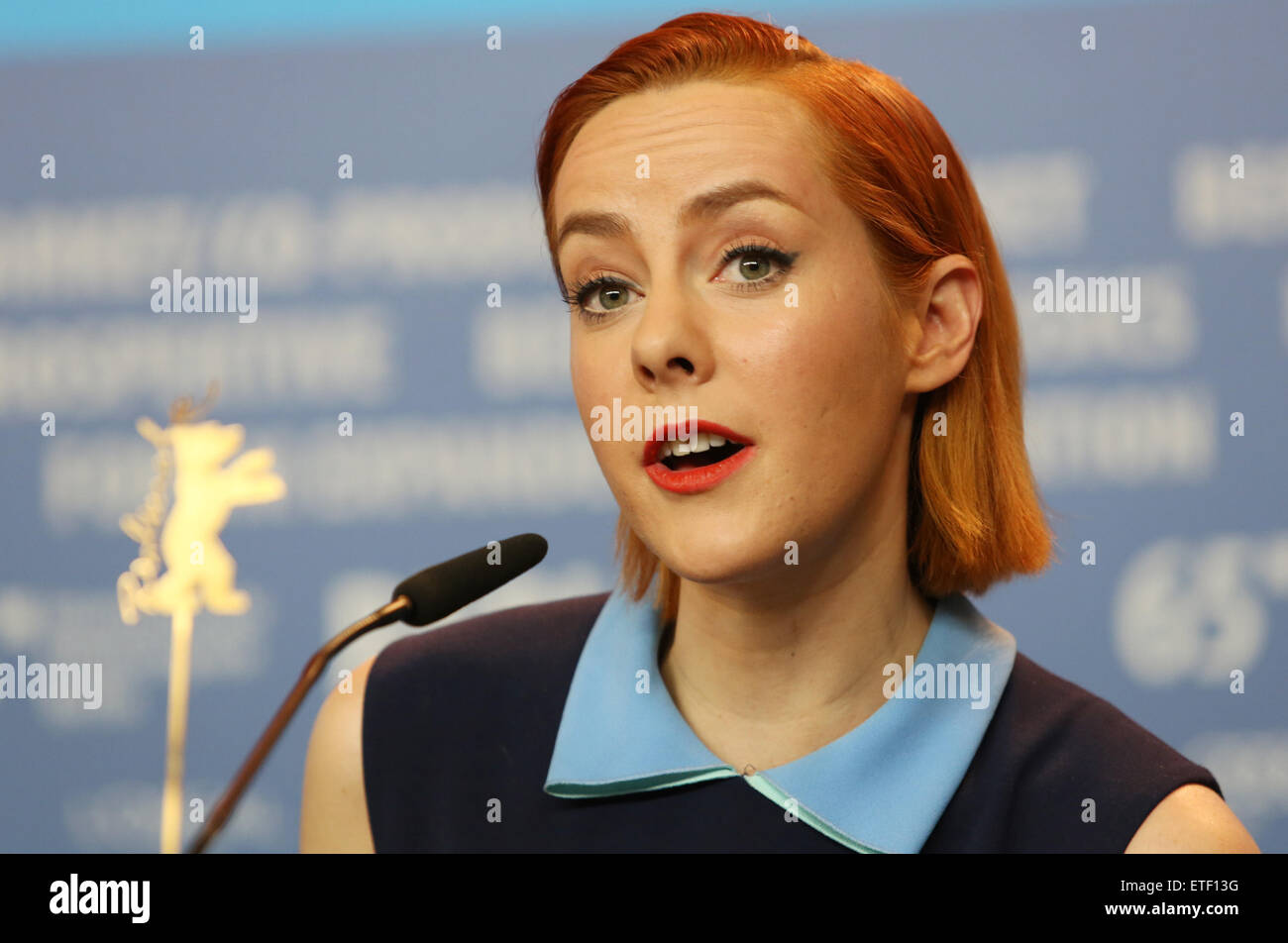 65th Berlin International Film Festival (Berlinale) - 'Angelica ...