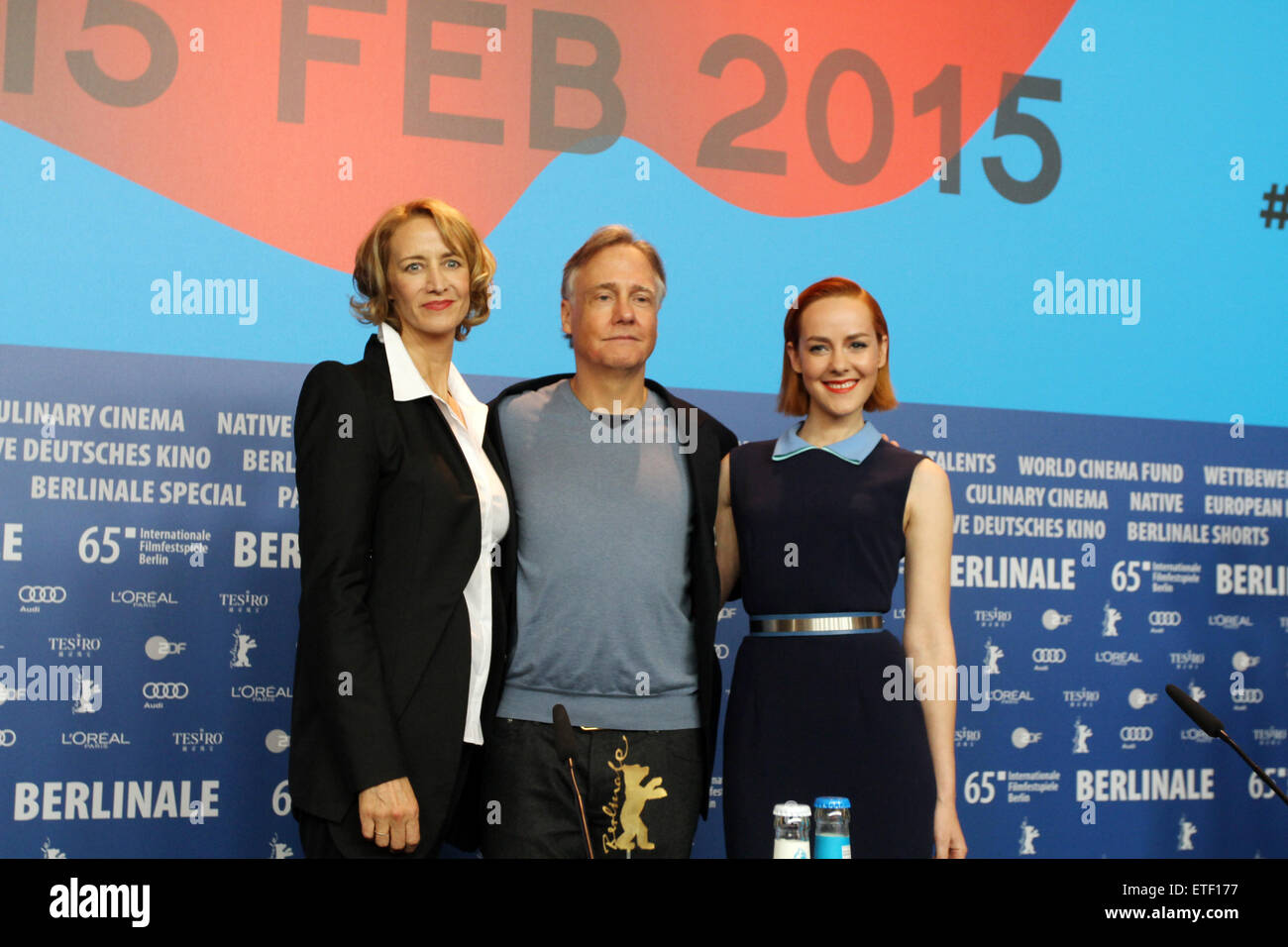 65th Berlin International Film Festival (Berlinale) - 'Angelica ...