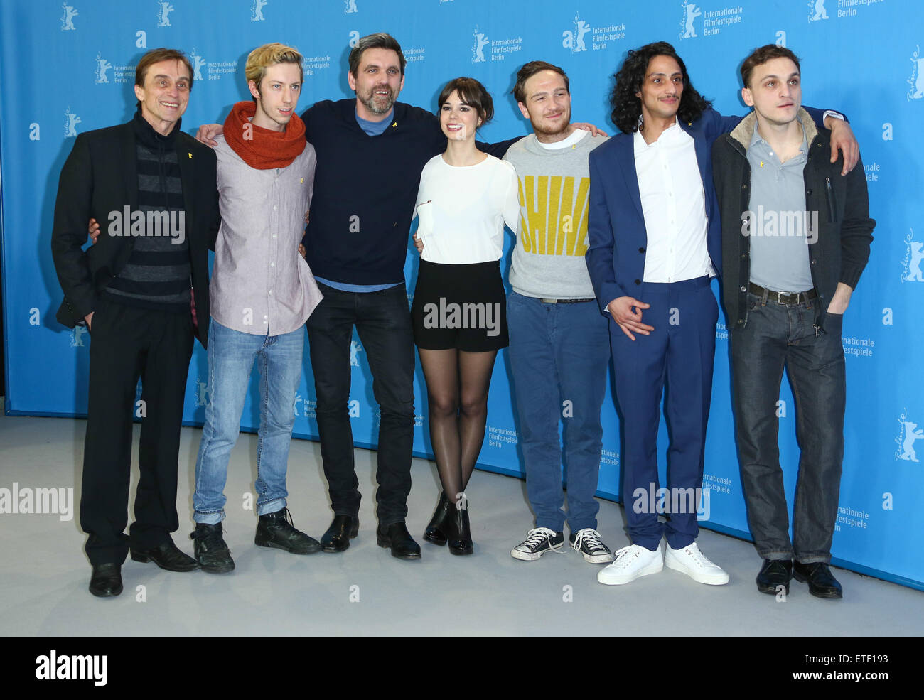 Victoria film berlin hi-res stock photography and images - Alamy