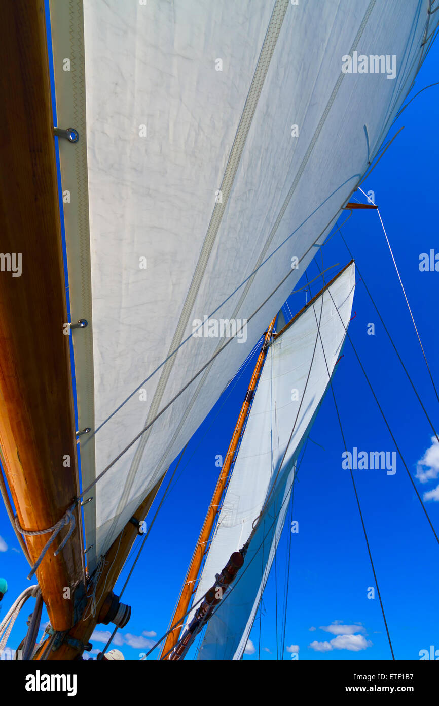 Balsa boat hi-res stock photography and images - Alamy