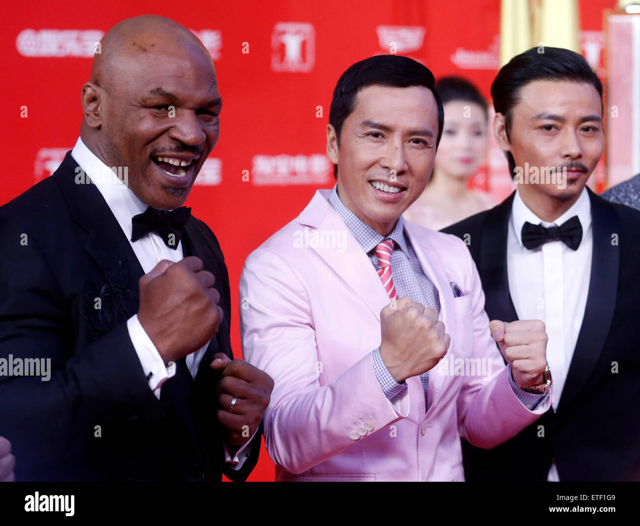 Ip man movie hi-res stock photography and images - Alamy