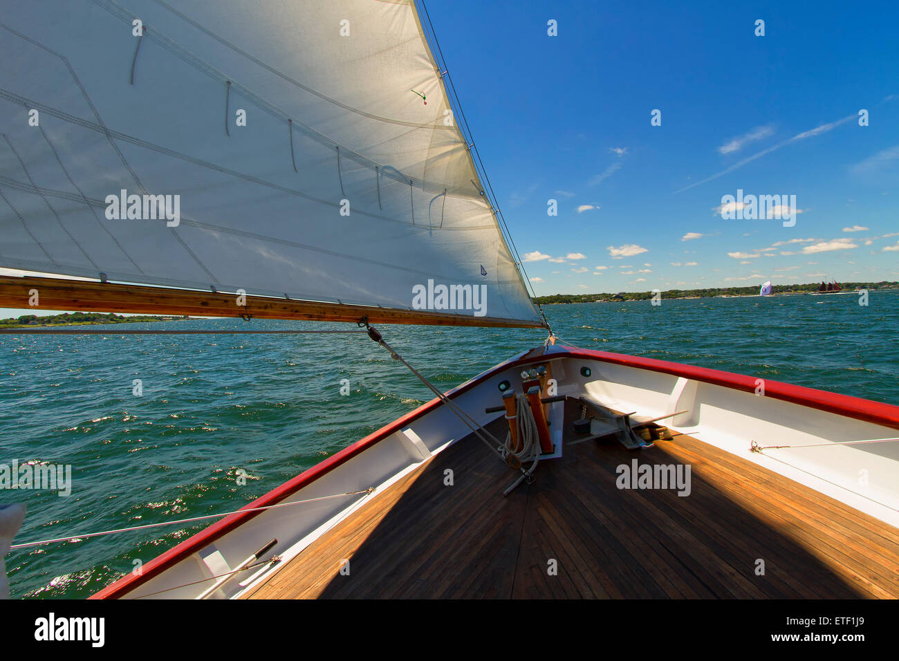 Balsa boat hi-res stock photography and images - Alamy